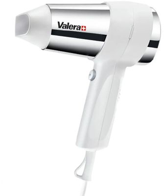 Характеристики Фен Valera Hospitality Action 1200 Push, 1200Вт, белый и ...