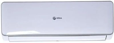 Характеристики Сплит-система Roda RS-A30F / RU-A30F настенная, до 80м2 ...