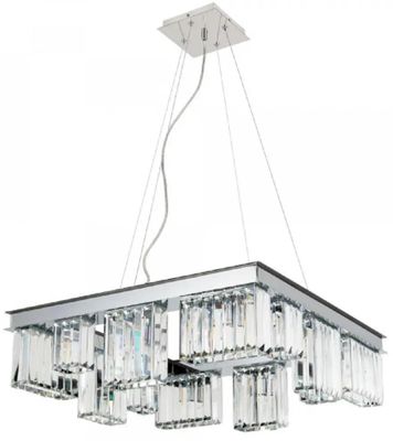 Обзор товара светильник DIVINARE Charlie 6817/02 SP-12, хром (1815382 ...