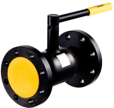 Кран шаровый BROEN Ballomax КШТ 60.103.080.А.25, запорный, прямой ...