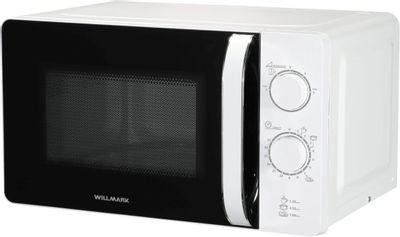 Обзор товара микроволновая печь WILLMARK WMO-281XW, 700Вт, 20л, белый /черный (2007953) в ...