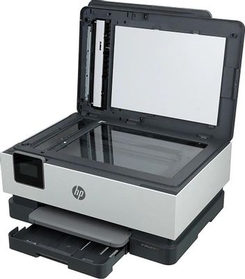 МФУ струйный HP OfficeJet 8013 цветная печать, A4, цвет черный [1kr70b ...