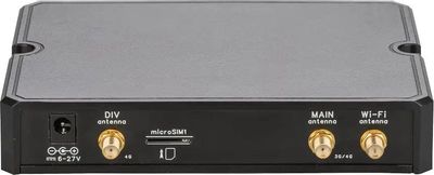 Wi-Fi роутер Триколор TR-3G/4G-router-02, N300, черный [046/91/00054231 ...