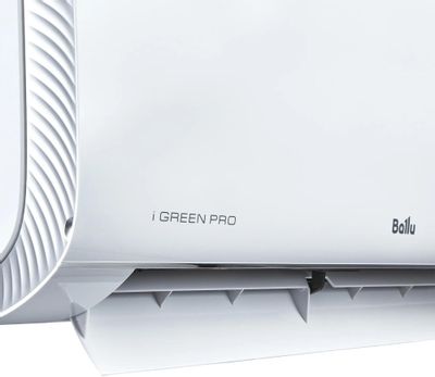 Сплит-система инверторная Ballu iGreen Pro BSAGI/07HN8 настенная, до ...