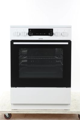 Характеристики Электрическая плита Gorenje EC6341WD, стеклокерамика ...