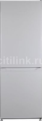 Характеристики Холодильник двухкамерный NORDFROST ERB 839 032 белый(мех ...