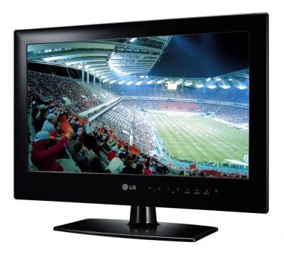 26" Телевизор LG 26LE3300, HD, черный – купить в Ситилинк | 567765