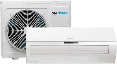 Характеристики Сплит-система StarWind TAC-07CHSA/Z CL до 20м2 ...