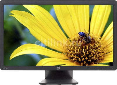 Характеристики Монитор HP Z22i 21.5", черный [d7q14a4] (808389 ...