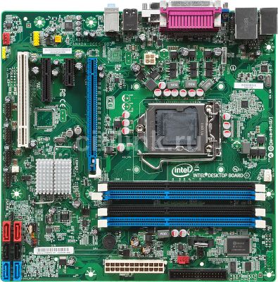 Инструкция, руководство по эксплуатации для материнская плата Intel ...