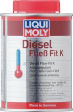 Характеристики Присадка в топливо LIQUI MOLY Diesel Fliess-Fit K, 0.25л [3900] (1591573 ...