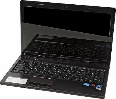 Ноутбук Lenovo IdeaPad G570 59321402, 15.6", Intel Core i3 2350M 2.3ГГц ...