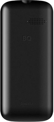Сотовый телефон BQ Step XL+ 2820, черный – купить в Ситилинк | 1863763