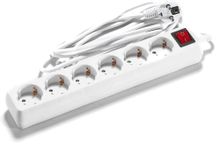 Сетевой удлинитель ARTSTYLE CL-C63GSW, 3м, белый – купить в Ситилинк ...