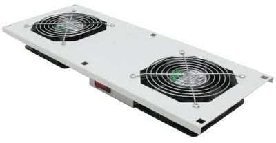 Характеристики Модуль вентиляторный NT (219699) 2 вент. серый (1789204 ...