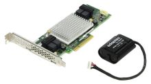 Контроллер Adaptec ASR-81605Z SGL RAID 0/1/1E/10/5/6/50/60 16i-ports ...