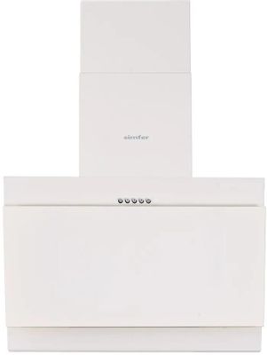 Характеристики Вытяжка каминная Simfer 8616SM, бежевый стекло, кнопочное управление (1872054 ...
