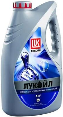 Характеристики Масло трансмиссионное полусинтетическое LUKOIL ATF DX ...
