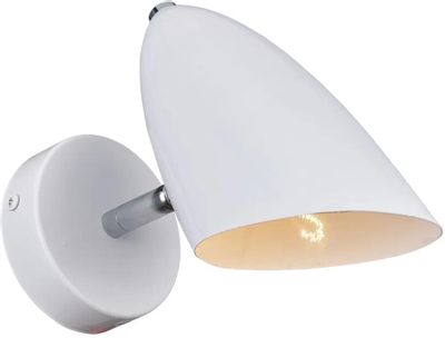 Бра FREYA Aida FR5852-WL-01-W, 40Вт, белый – купить в Ситилинк | 1709574