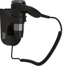 Фен PUFF 1600Bl, 1600Вт, черный – купить в Ситилинк | 1538431