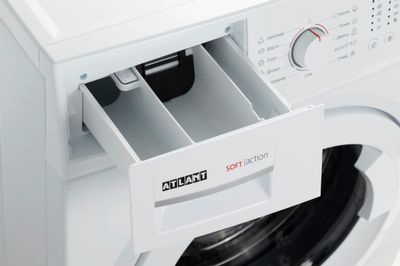 Характеристики Стиральная машина Атлант СМА-70 C 105-00, с фронтальной ...
