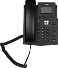 IP телефон Fanvil X3SP Lite – купить в Ситилинк | 1659299