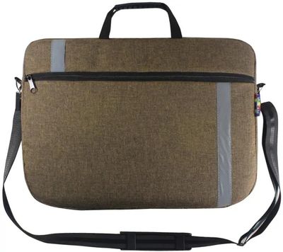 Сумка для ноутбука 15.6" Vivacase VCN-CCAPLR15, коричневый [vcn ...