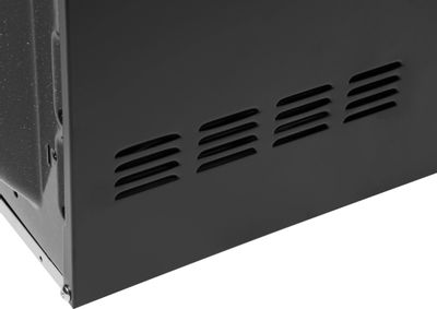 Микроволновая печь Samsung MS23F302TAK/BW, 800Вт, 23л, черный – купить ...