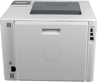 Характеристики Принтер лазерный HP Color LaserJet Pro M454dw цветная ...