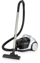 Отзывы на Пылесос Hyundai HYV-C2650, 2200Вт, черный/серебристый в ...