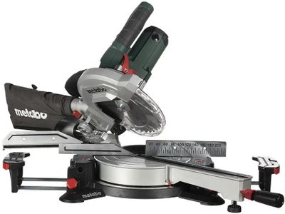 Торцовочная пила METABO KGS 216 M Set, 1500Вт, 216мм [690827000 ...