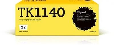 Инструкция, руководство по эксплуатации для картридж T2 TC-K1140, TK-1140, черный / TC-K1140 ...