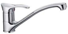Инструкция, руководство по эксплуатации для смеситель для кухни (мойки) FRAP H01 хром [F4201 ...
