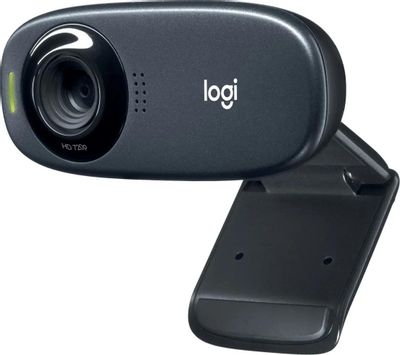 Web-камера Logitech HD Webcam C310, черный [960-001065] – купить в ...