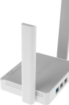 Wi-Fi роутер KEENETIC Explorer, Wi-Fi 5, AC1200, 2.4/5ГГц, 2 LAN, белый [kn-1621] – купить в ...