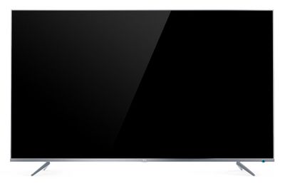 50" Телевизор TCL L50P6US, 4K Ultra HD, серебристый, СМАРТ ТВ – купить ...