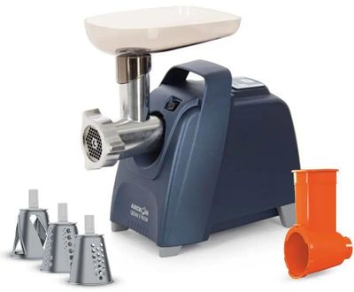 Отзывы на Мясорубка Аксион М62.03, темно-синий в интернет-магазине ...