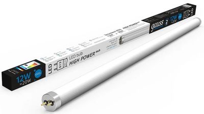 Инструкция, руководство по эксплуатации для лампа LED GAUSS G13, трубка ...