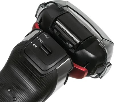 Электробритва Panasonic ES-LT4N-S820, серебристый и черный – купить в ...
