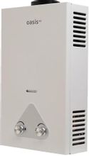 Водонагреватель проточный OASIS Eco Standart W-16, газовый – купить в Ситилинк | 2027060