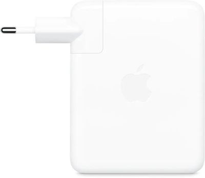 Адаптер питания Apple A2452, 140Вт, белый [mw2m3zm/a] – купить в ...