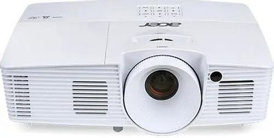Проектор Acer X137WH, белый [mr.jp411.001] – купить в Ситилинк | 478289