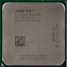 Характеристики Процессор AMD FX 9590, SocketAM3+, OEM [fd9590fhw8khk ...
