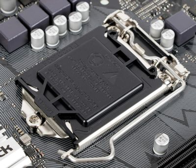 Материнская плата ASRock H470M-HDV, LGA 1200, Intel H470, mATX, Ret ...