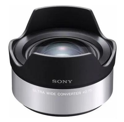 Широкоугольный конвертер Sony VCL-ECU1 – купить в Ситилинк | 606684