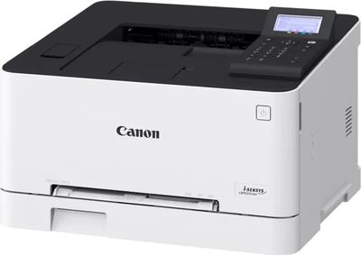 Принтер лазерный Canon i-Sensys LBP631CW цветная печать, A4, белый ...