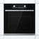 Духовой шкаф Gorenje BOSX6737E09BG, черный – купить в Ситилинк | 1608897
