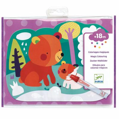 Набор для творчества DJECO Приключения в лесу [9064] – купить в ...