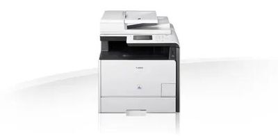 МФУ лазерный Canon i-Sensys Colour MF729CX цветная печать, A4, цвет ...