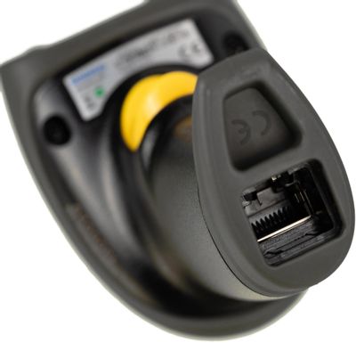 Сканер штрих-кода Mindeo MD6600-HD 2D проводной черный – купить в ...